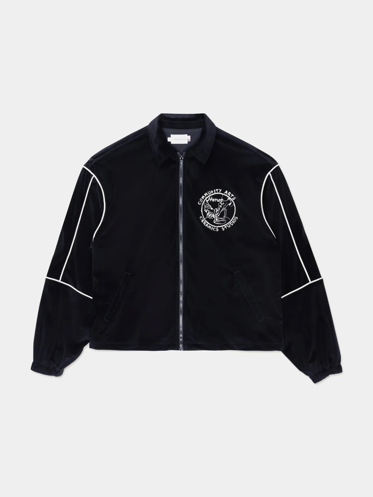 Олимпийка Piping Track