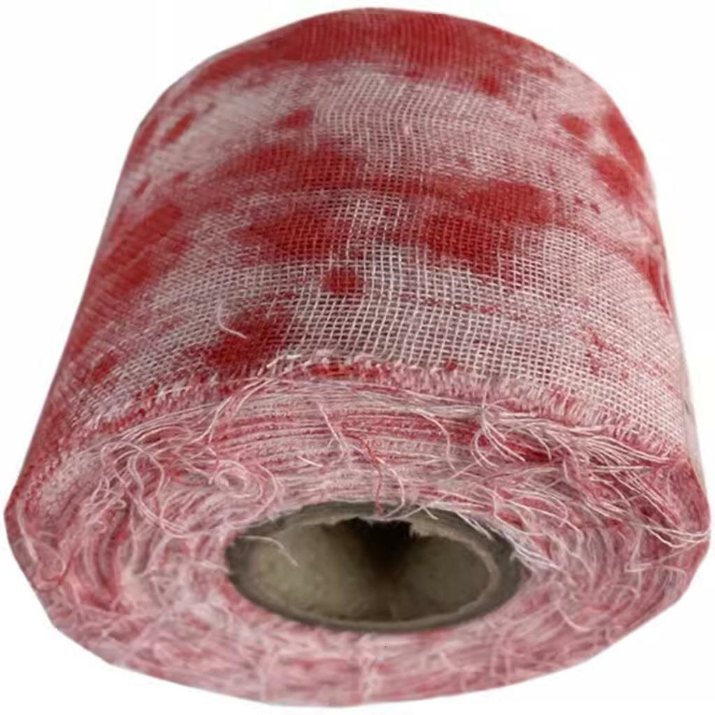 Кровавая тряпка с отрезанными руками, кровавая тряпка