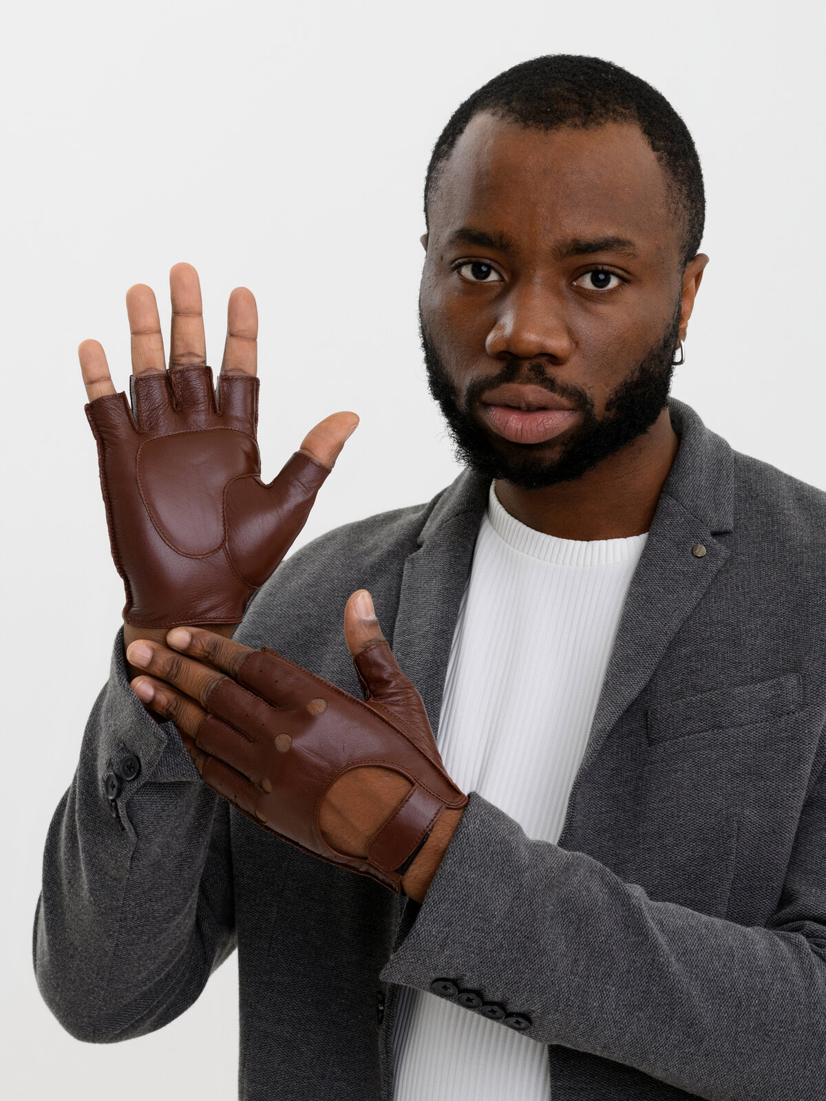 Перчатки для мужчин