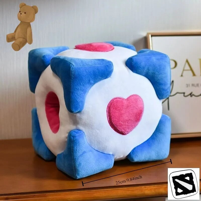 DOTA 2 IO Мягкие игрушки Подушка для согревания рук-Lontime