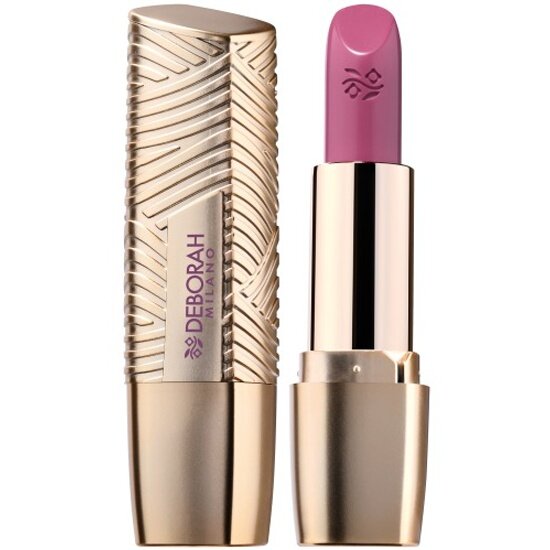 Помада для губ Deborah Milano ROSSETTO MILANO RED, тон: 07 розовый георгин, 4,2 г