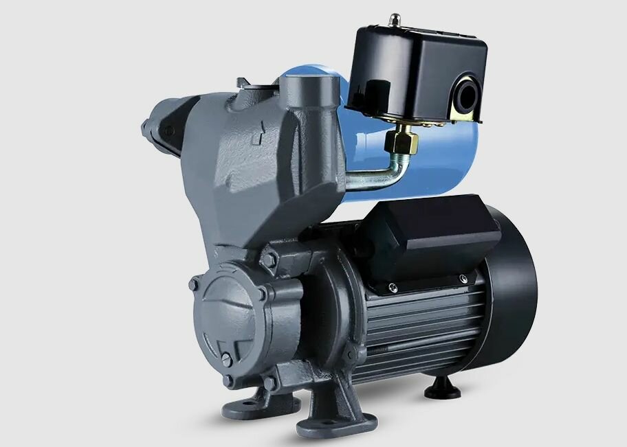 Насосная станция AUPS 126 0.37 кВт, 30 м, 1.98 м3/час, бак 2 л, вихревой насос, Unipump 22287