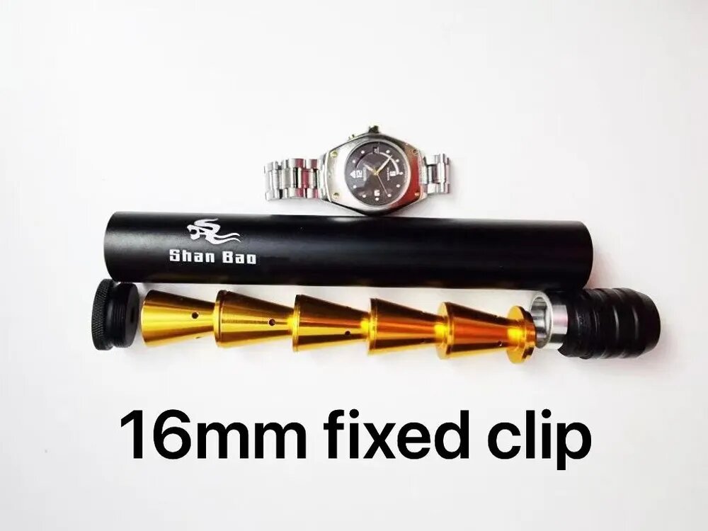 Глушитель арт. Shan Bao 24cm длиной 5w - 16 алюминиевый автомобильный масляный фильтр адаптер. Резьба для NAPA 4003 WIX 24003 CZ 457 Ruger 1 / 2 - 28