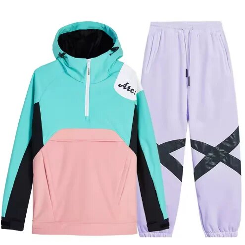 Комплект верхней одежды сноубордический