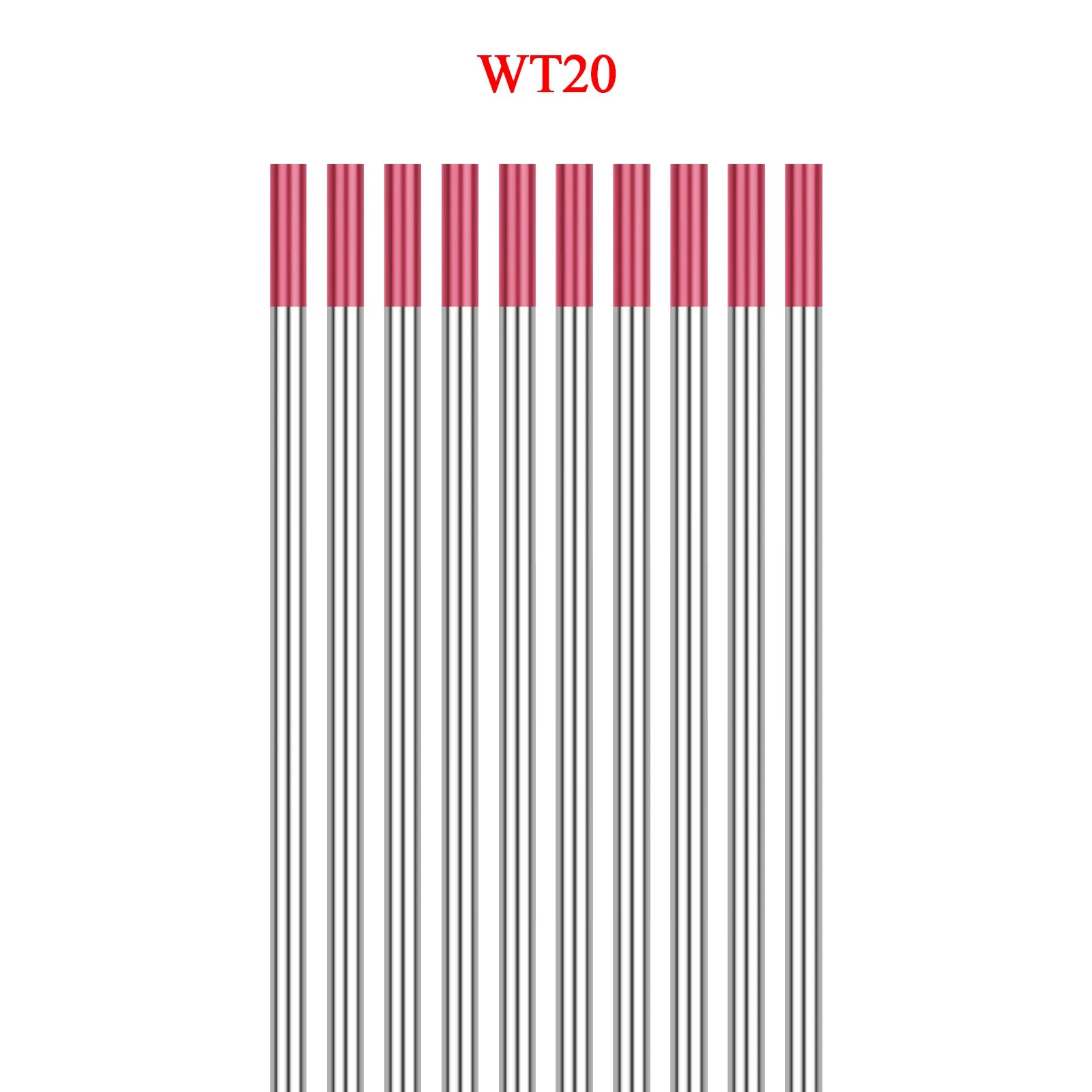Сварочные сопла HA&VS для TIG WL20 WL15 WR WC20 WZ8 WP
