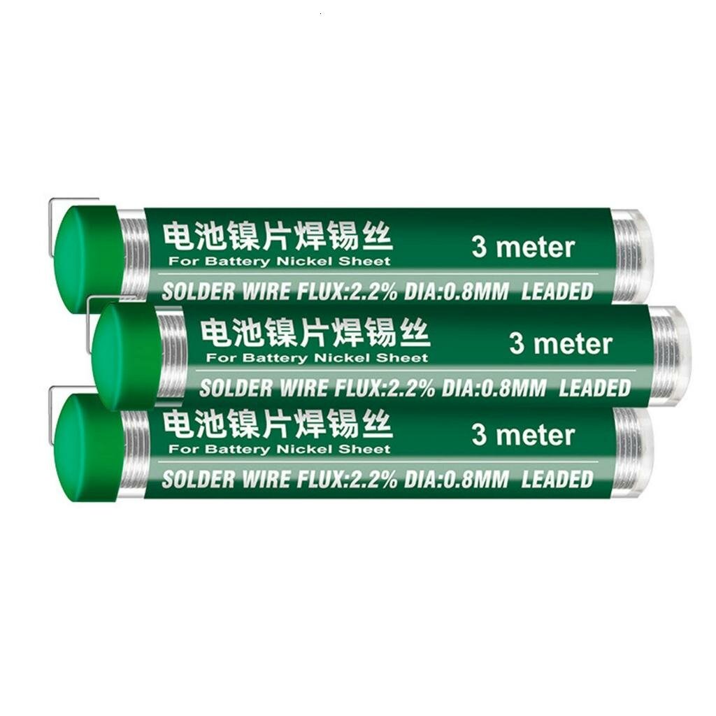 Паяльные провода для аккумуляторов телефонов, Сварная нержавеющая сталь