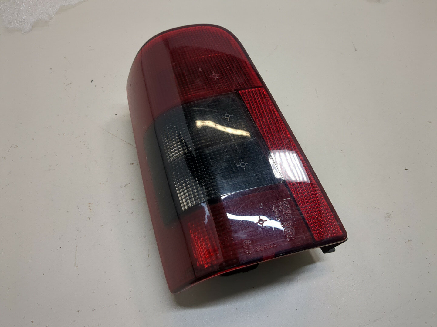 Фонарь (задний) левый Citroen Berlingo Б/У