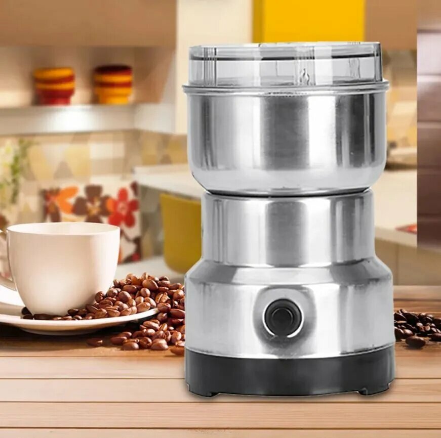 Кофемолка s2443063888 500 Вт, объем 120 г