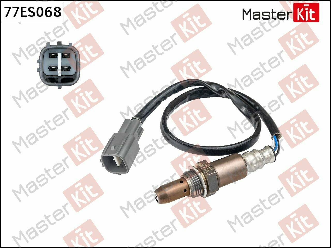 Лямбда-зонд TOYOTA CAMRY 11- MasterKit 77ES068