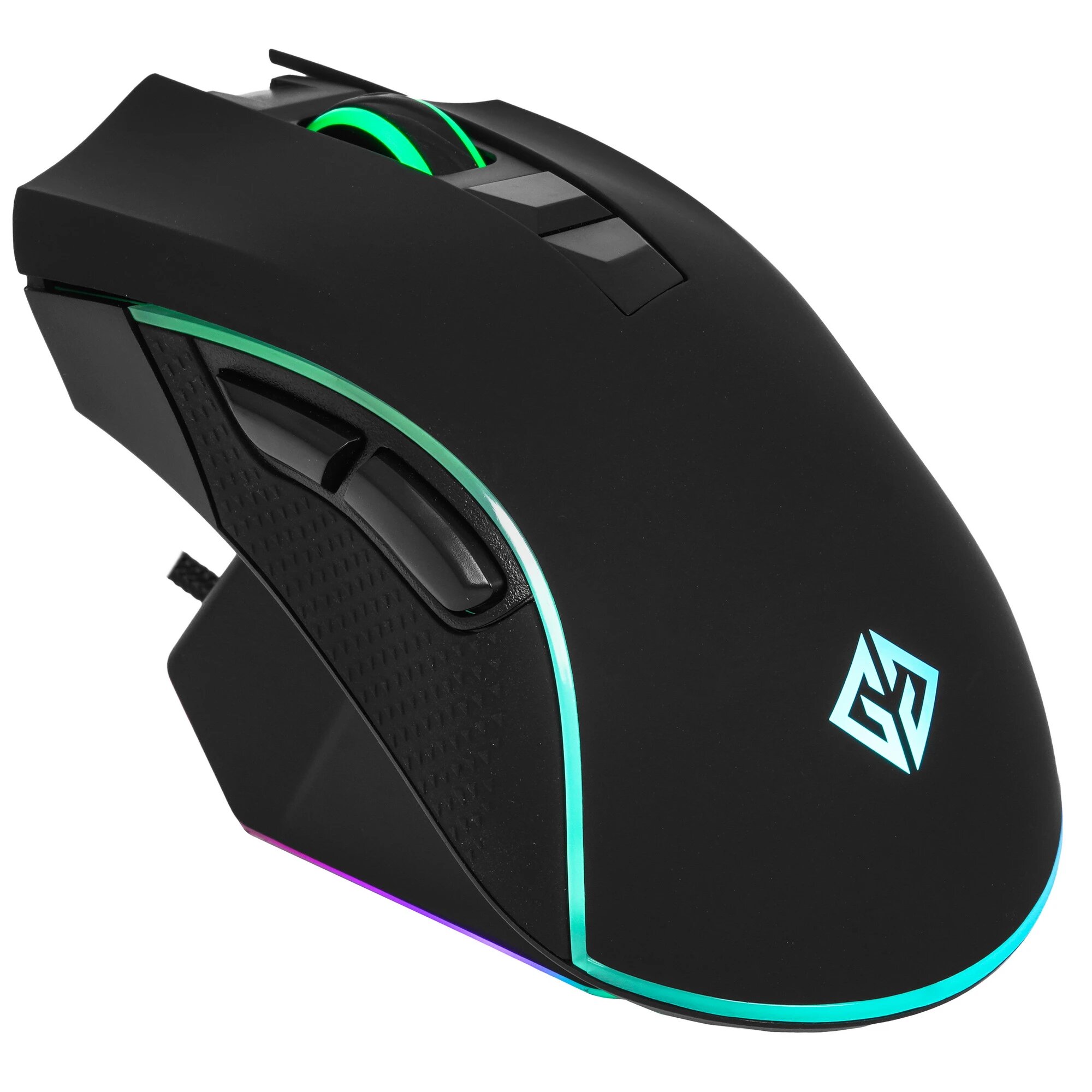 Игровая мышь GMNG GG-MS400WO (1899942) черный, 10000dpi, оптическая, беспроводная, USB