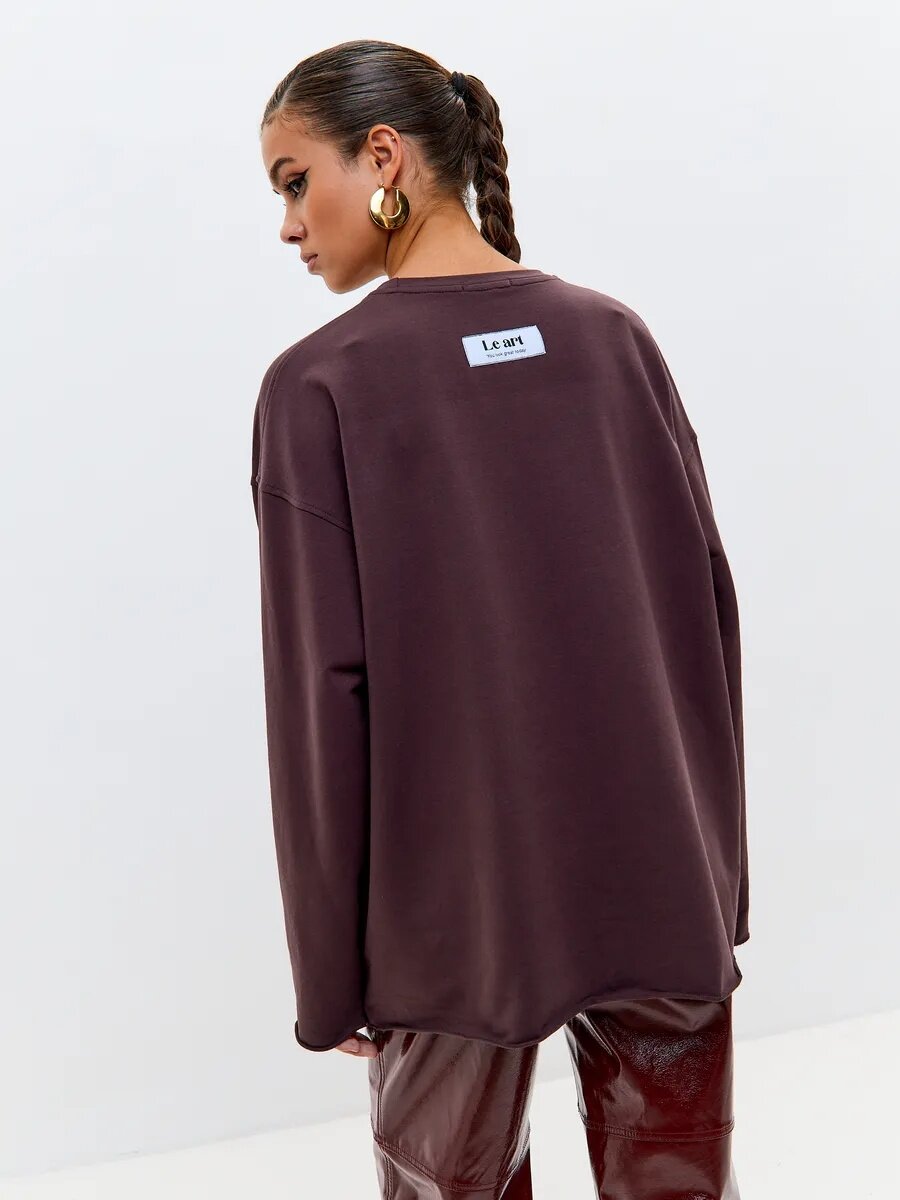 Лонгслив Лонгсливы LE ART