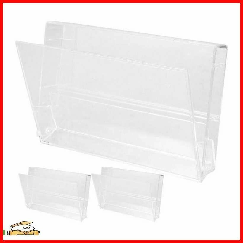 3 шт. прозрачные пластиковые футляры для хранения аудиокассет, прозрачный настольный органайзер с крышкой, ретро держатель для музыкальных кассет