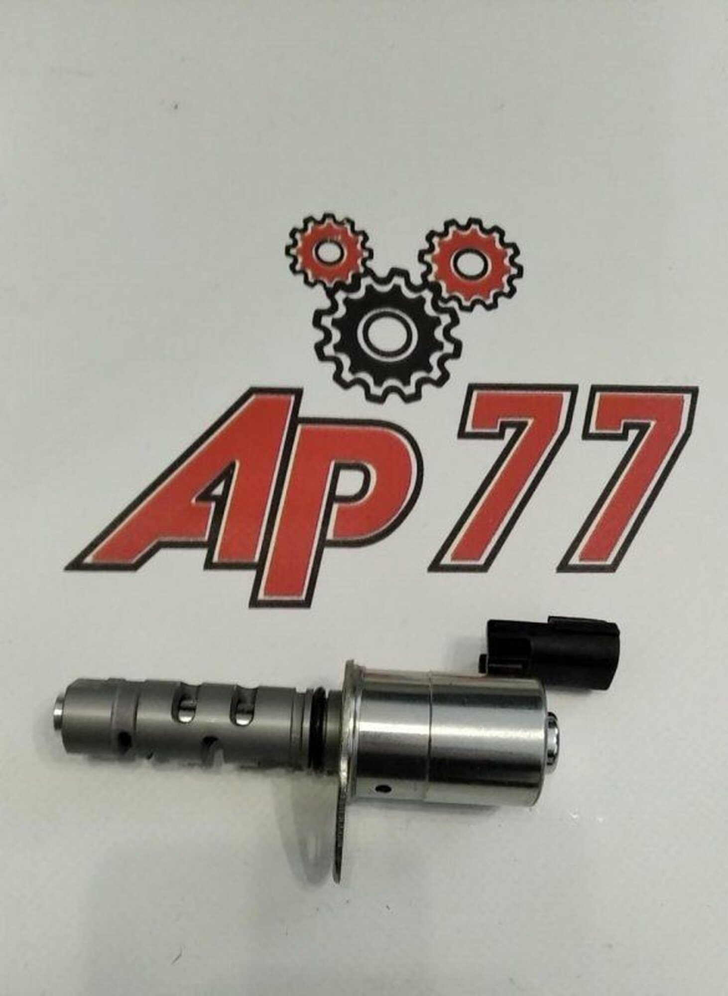 Электромагнитный клапан VVTI Toyota 1533022020, 1 шт, черный