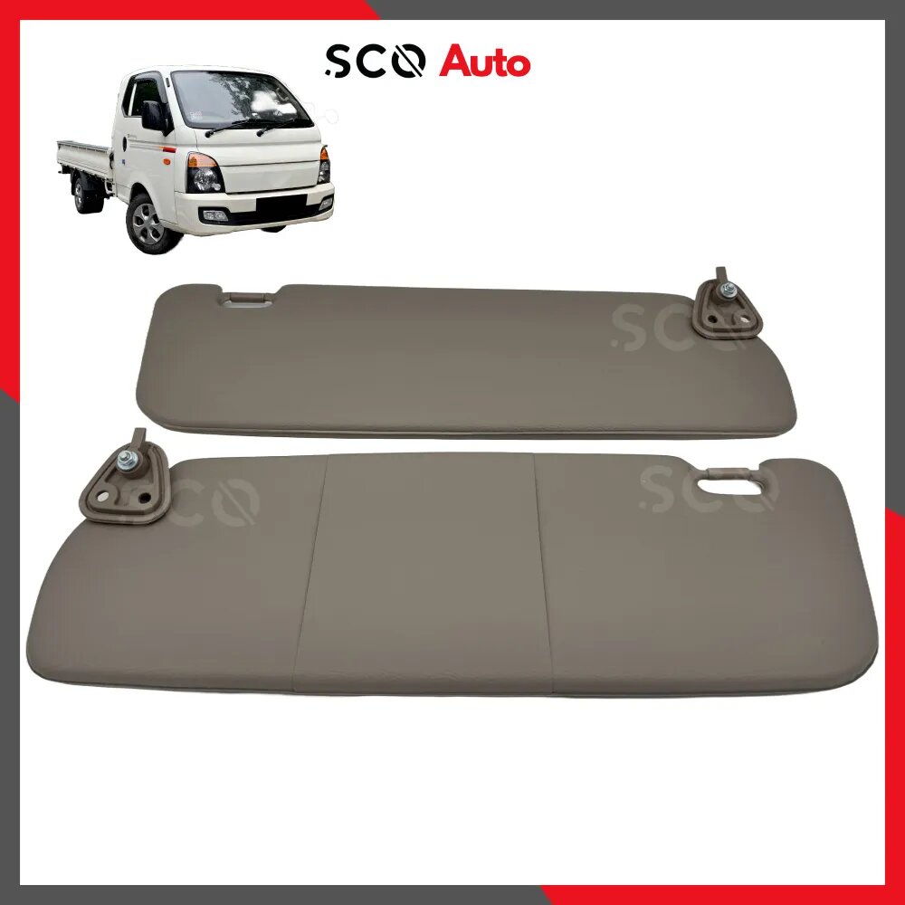 Sco Group Козырек солнцезащитный 1 см, затемнение: 0%