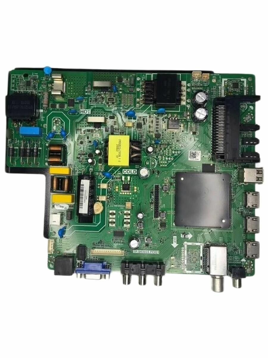 Для Polarline 50PL51TC-SM Материнская плата TP. SK506S. PC821