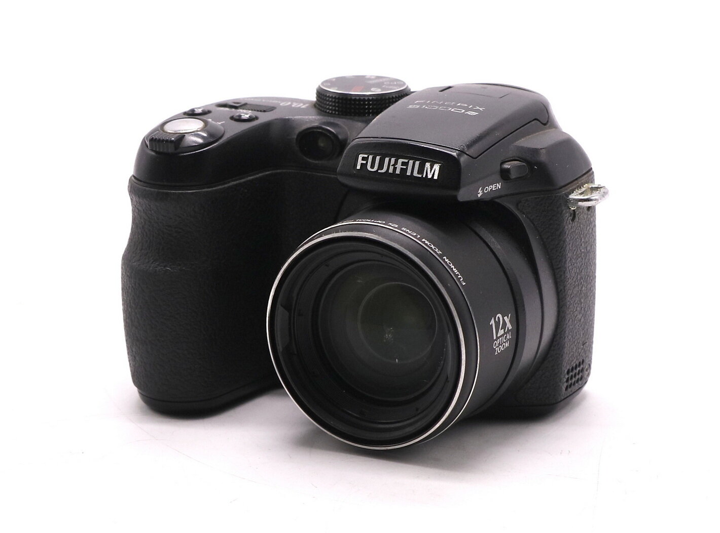 Компактный фотоаппарат Fujifilm Finepix S1000fd