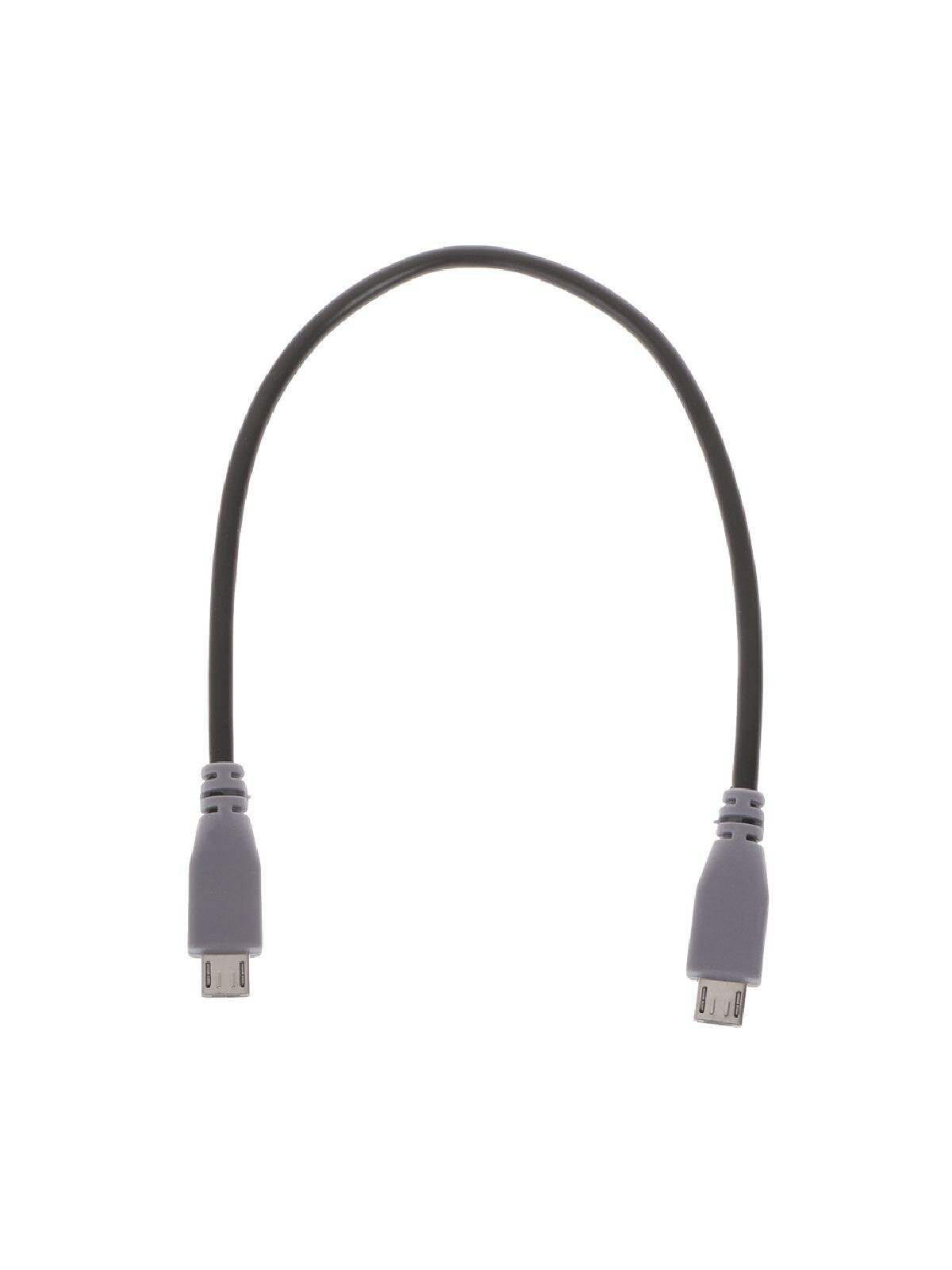 OTG Micro USB Адаптер для принтера Разъем Micro USB Type B к разъему Micro B OTG конвертер