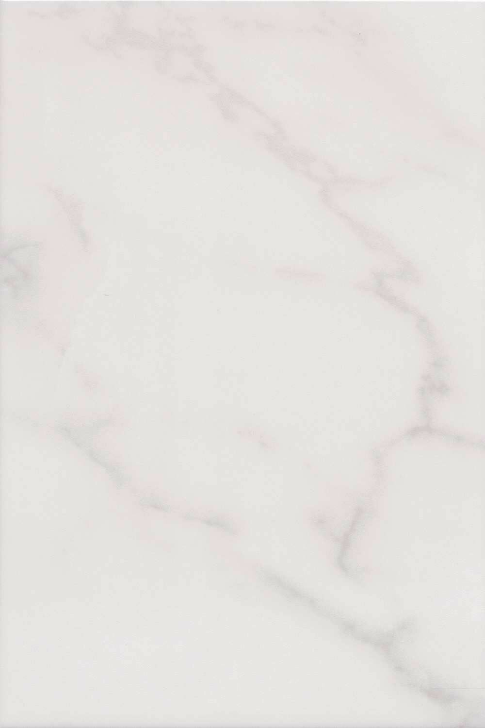 KERAMA MARAZZI Плитка Висконти белый глянц, 20x30 6,9 мм, арт. 8326 (цена за 1.5 м2)