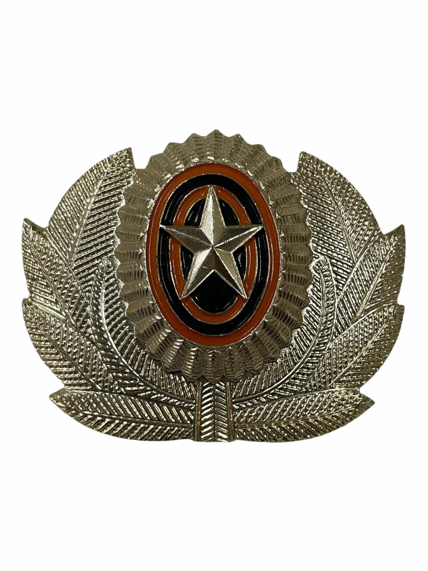 Винтажная кокарда, значок на фуражку, ВМФ