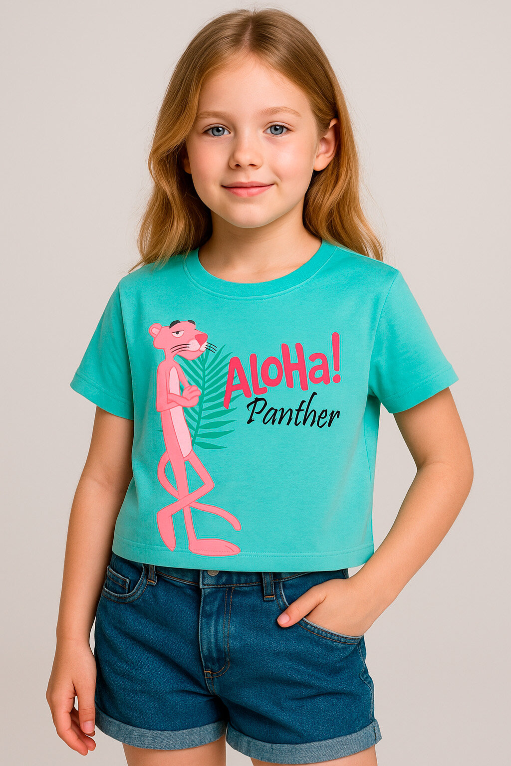 Футболка Зима 2026