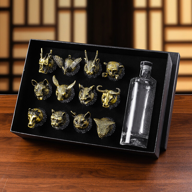 Элитный бокал для ликера Zodiac, одноразовый бокал, бокал из безсвинцового хрусталя, бокал для спиртных напитков, набор бокалов для домашнего ликера.