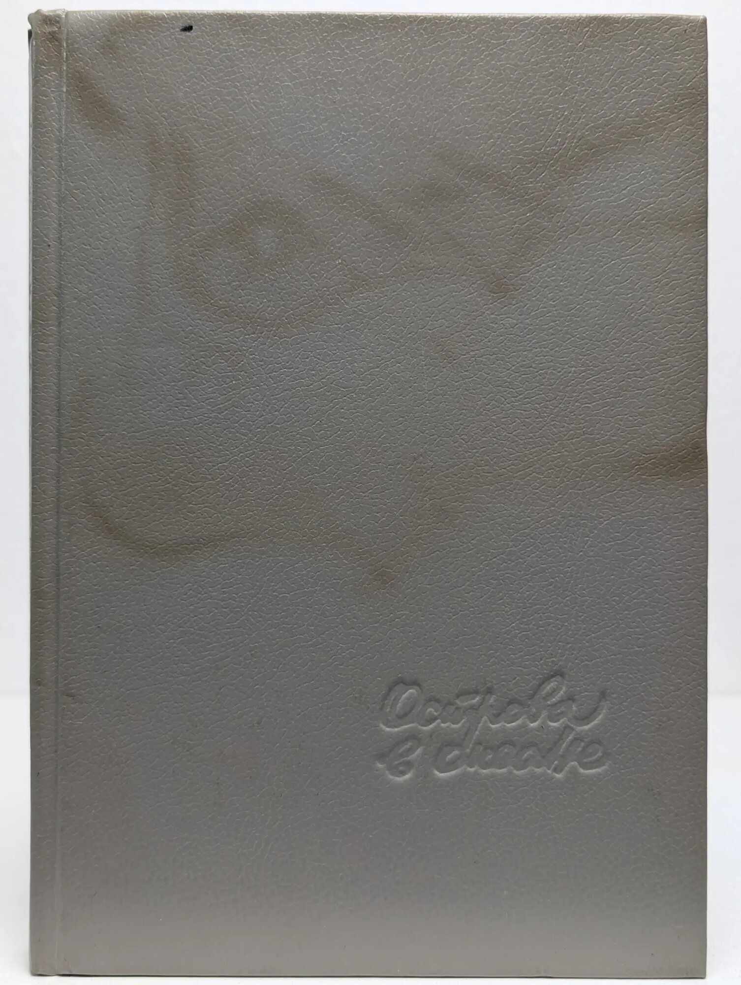 Острова в океане Городницкий Александр Моисеевич 1993