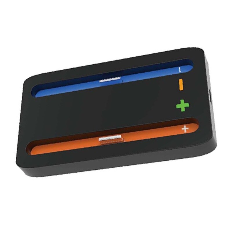 Зарядная База С Двойным Слотом Для Игровой Консоли NS 2 Портативное Зарядное Устройство Док-Станция Игровые Аксессуары