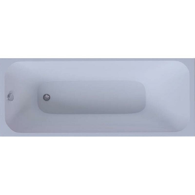 Акриловая ванна Aquatek Eco-friendly Мия 170x80 MIY170-0000032 без панелей, каркаса и слив-перелива