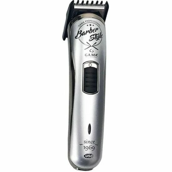 Машинка для стрижки Ga.ma GT527 BARBER STYLE (1366582)