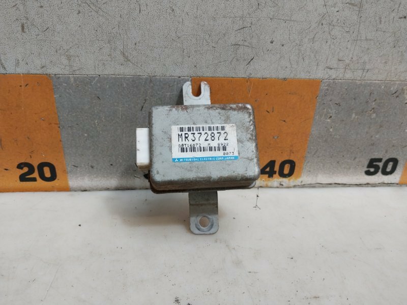 Б/У Управления круиз-контролем Блок электронный Mitsubishi Montero Sport 2000 K90 479446 MITSUBISHI арт. MR372872