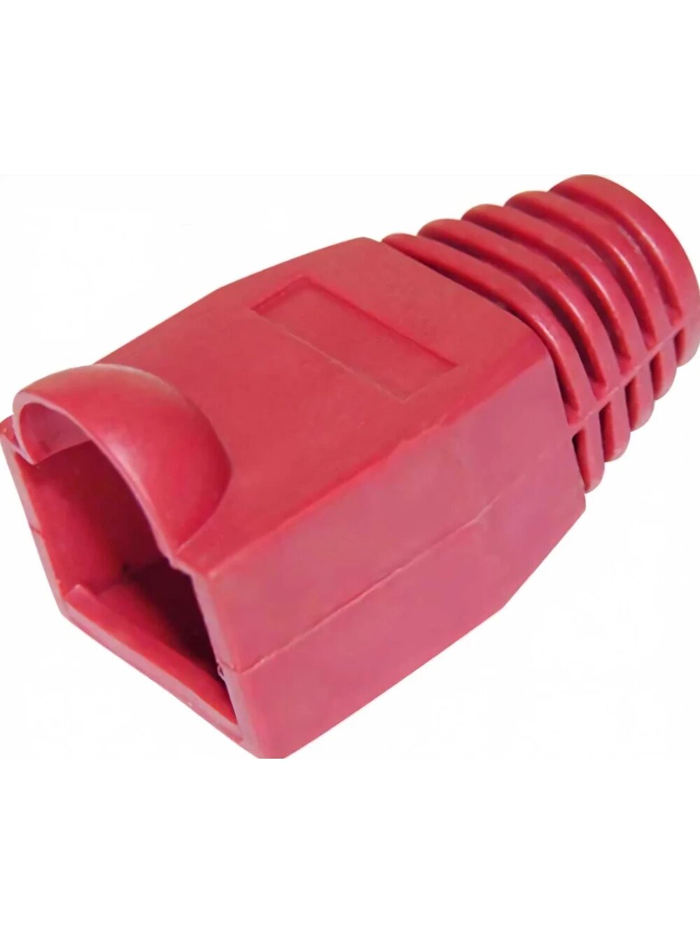 Колпачок на коннектор Rexant 05-1205 RJ-45 для 8P8C, красный (100шт)