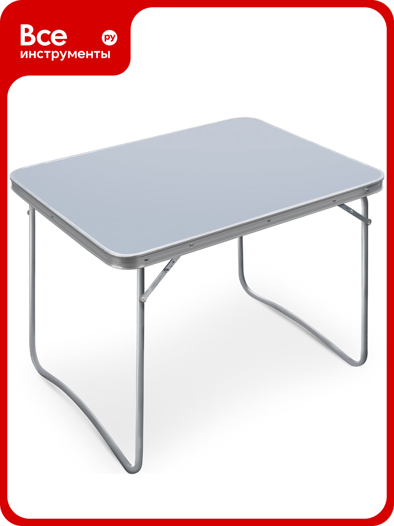 Стол складной Nika ССТ-5 ССТ-5/1 металлик