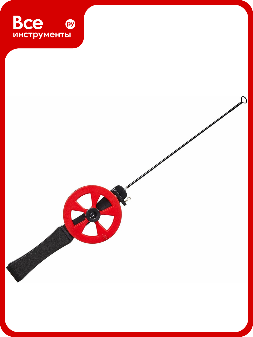 Зимняя удочка LUCKY JOHN PILKKI 28 см LJ160-01