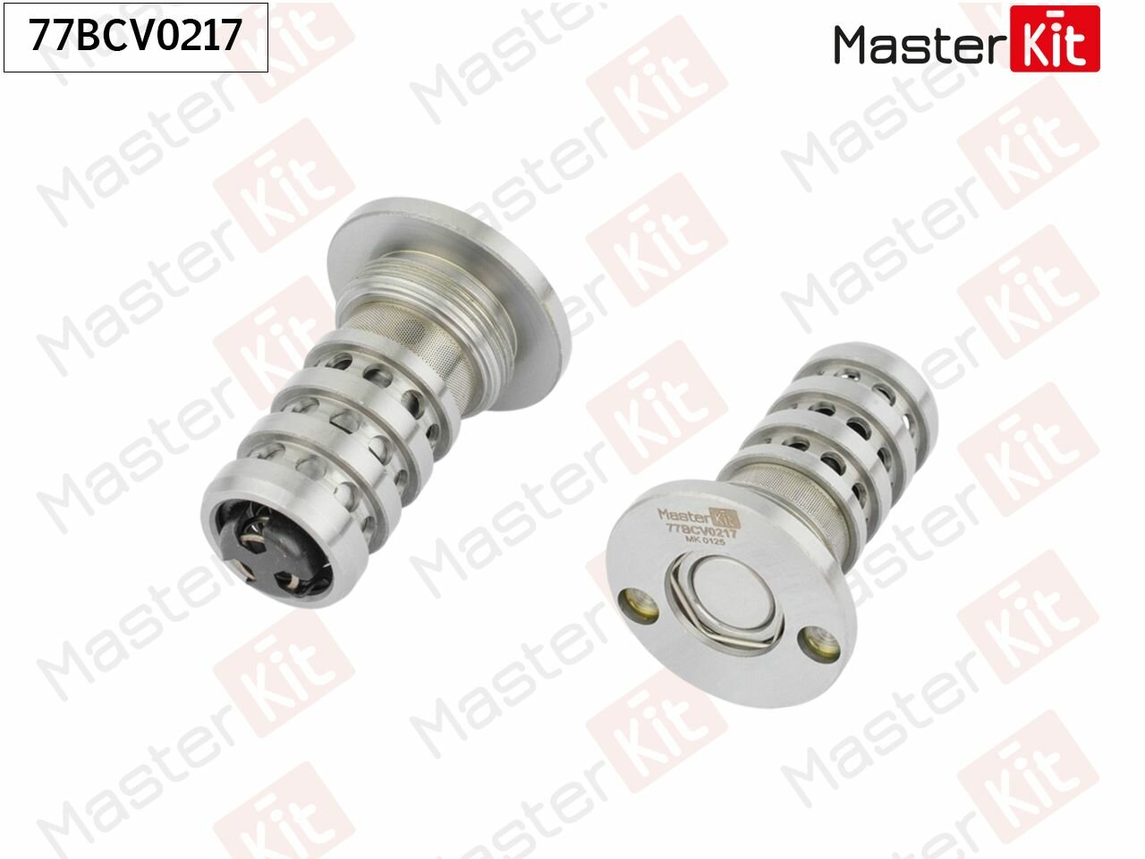 Клапан VVT впусквыпуск Skoda Octavia III5E3NL3NR3 13-20VW Tiguan AD1AX1 16- MasterKit 77BCV0217