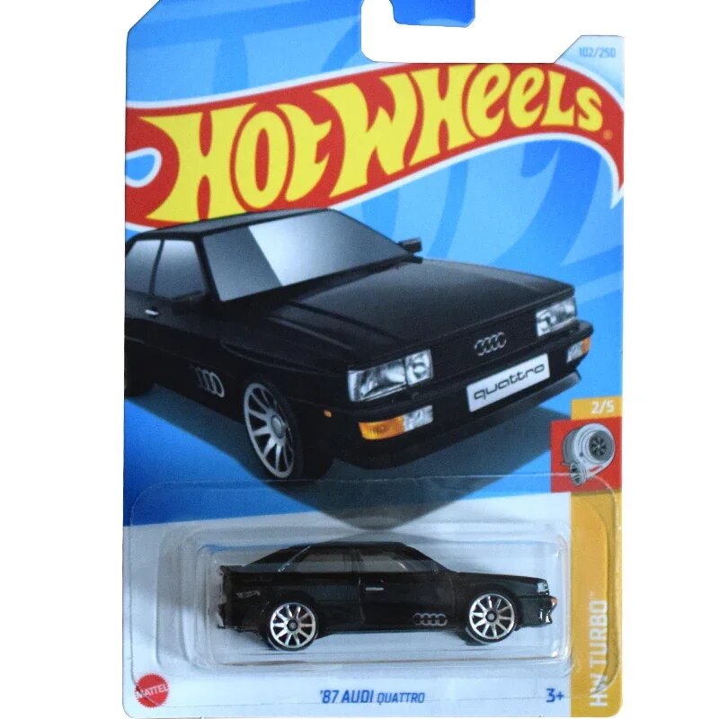 Hot Wheels 1:64 Ford Custom Chevy Delorean Lamborghini Porsche Rallye 102