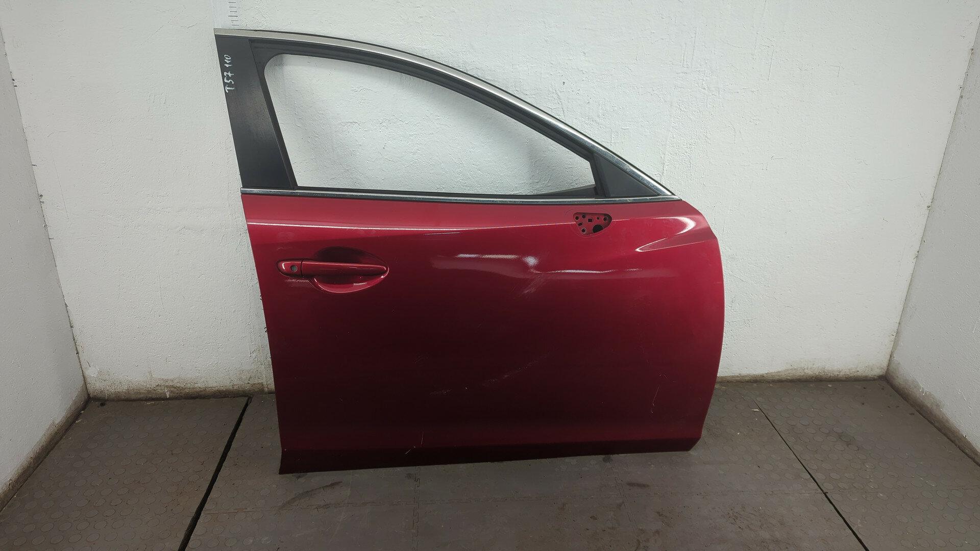 Дверь боковая (легковая) правая передняя Mazda 6 (GJ) Б/У