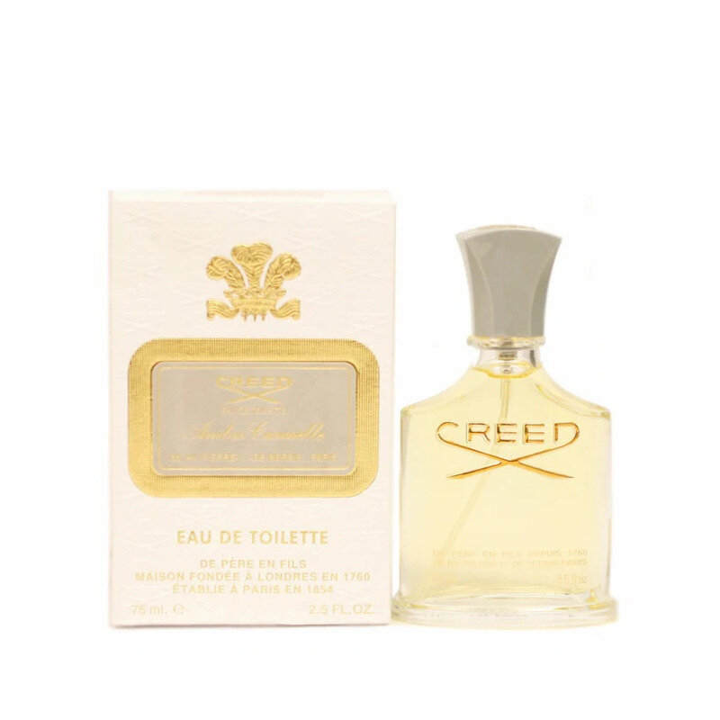 Туалетная вода для женщин Creed Ambre Cannelle 75 мл / Духи Крид Амбре Канель / Янтарная Корица