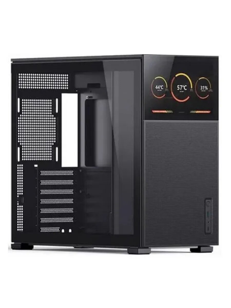 Корпус D41 MESH SC D41 MESH SC BLACK черный