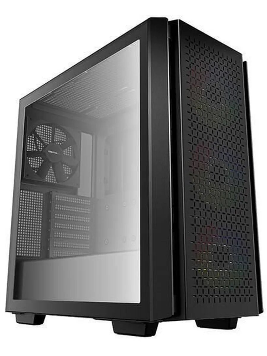 Корпус CG560 R-CG560-BKAAE4-G-1 черный