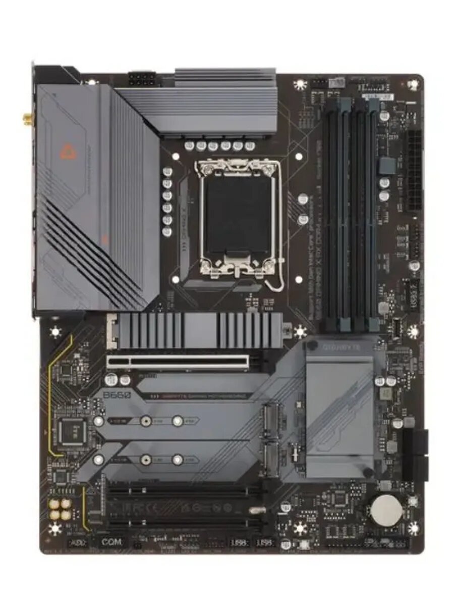 Материнская плата B660 GAMING X AX DDR4 - LGA 1700, DDR4