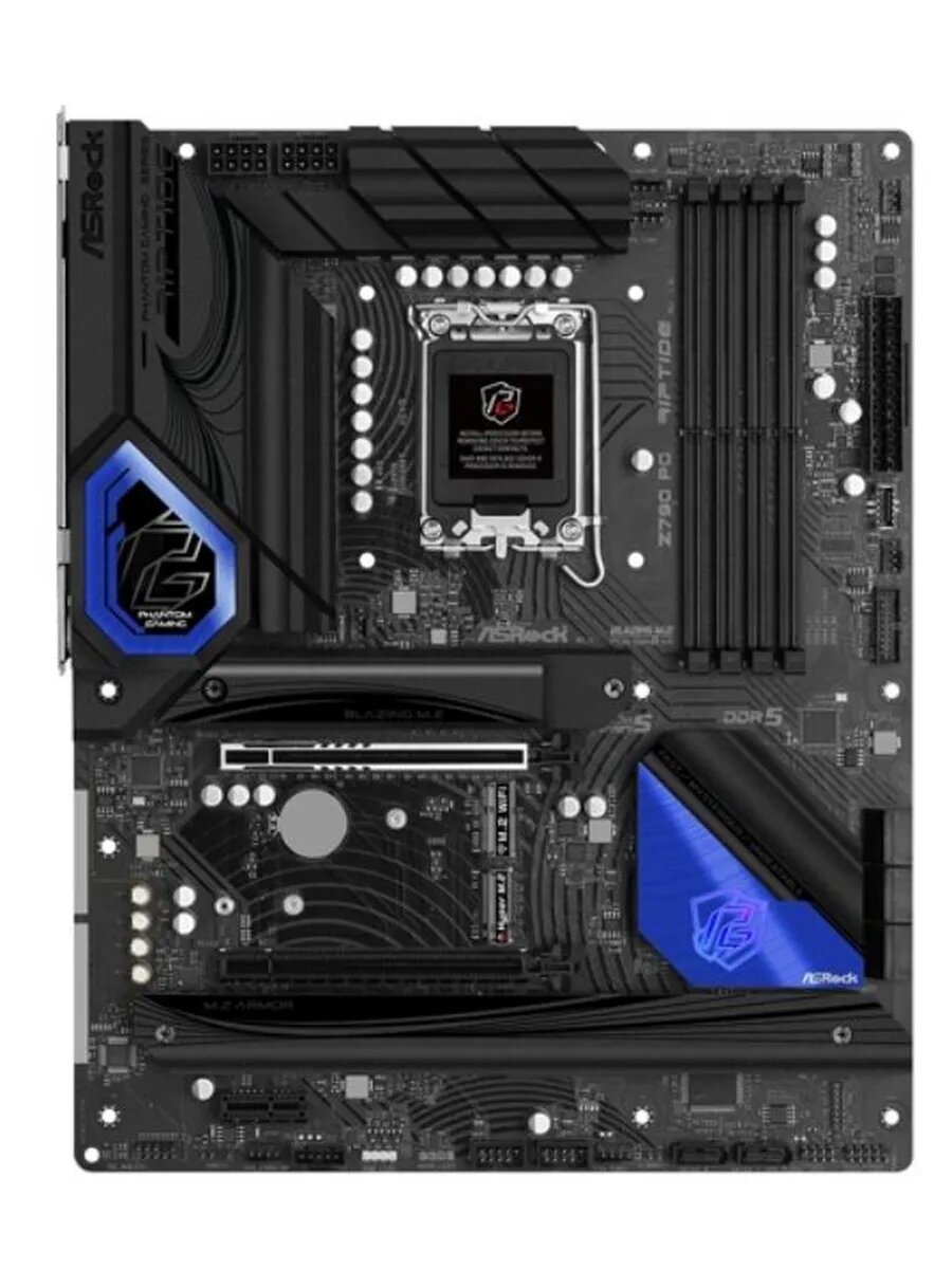 Материнская плата Z790 PG RIPTIDE - LGA 1700, DDR5