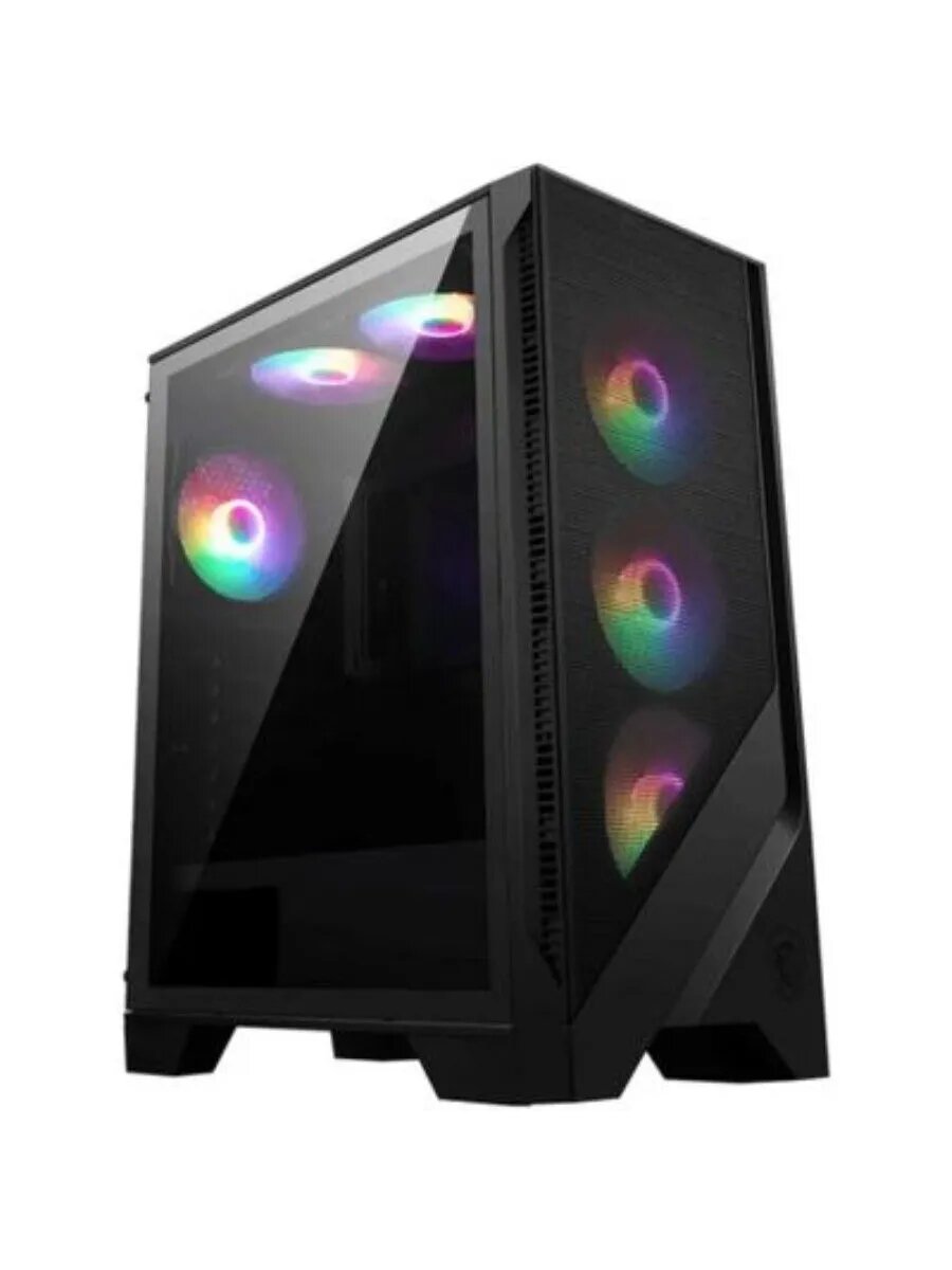 Корпус MAG FORGE 120A 306-7G23A21-809 черный