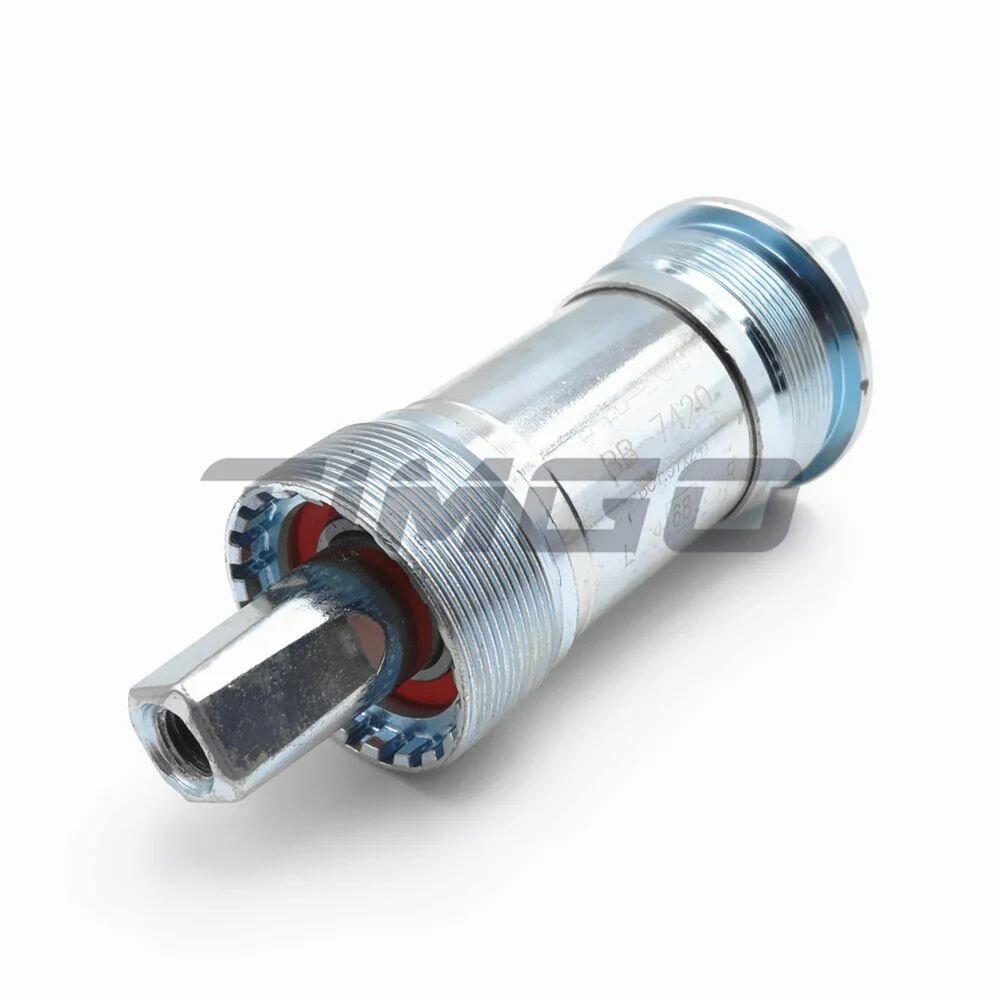 Каретка, FSA RPM BB-7420, каретки под квадрат, BSA, стакан 68мм, вал 113мм