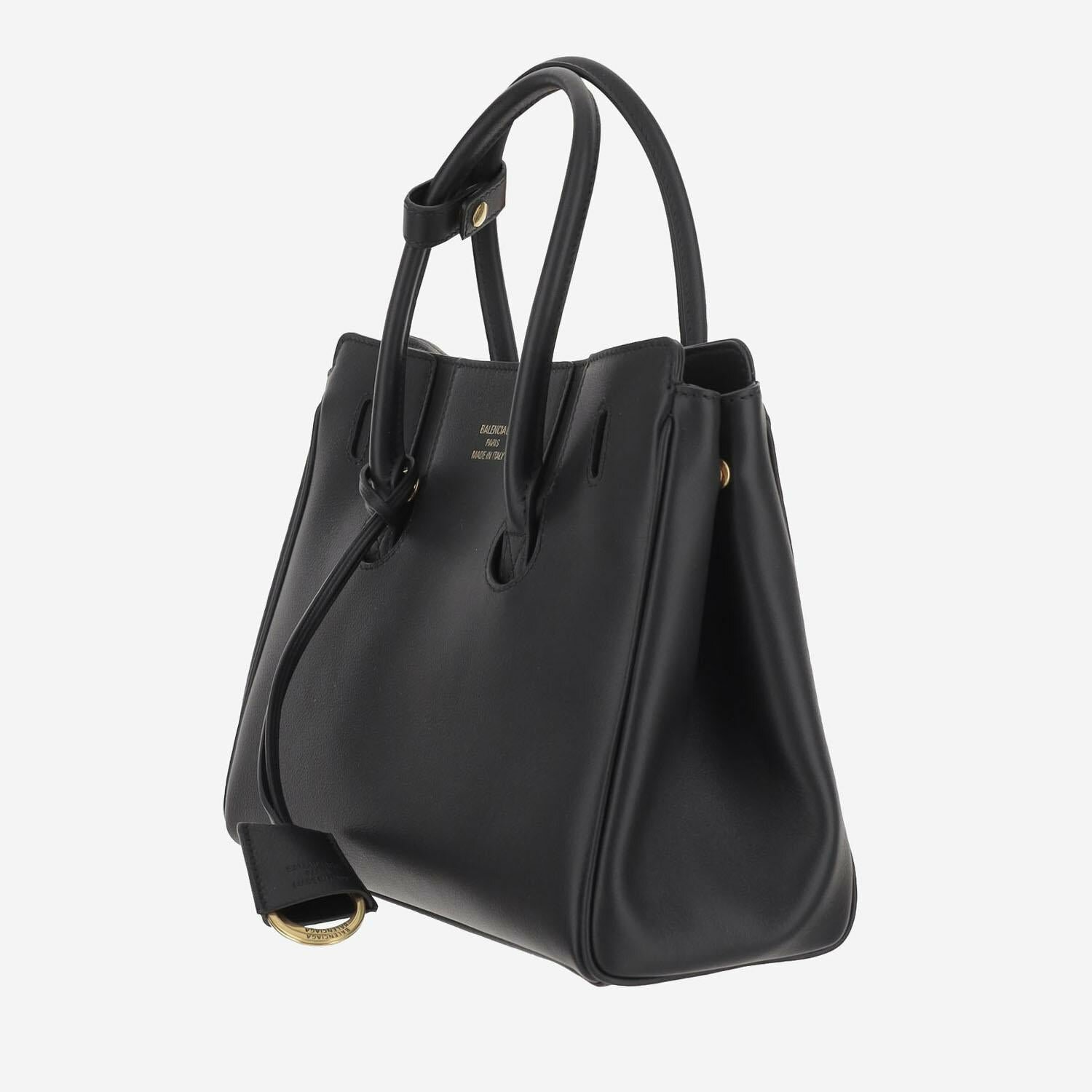 Сумка BALENCIAGA, черный — фото 1