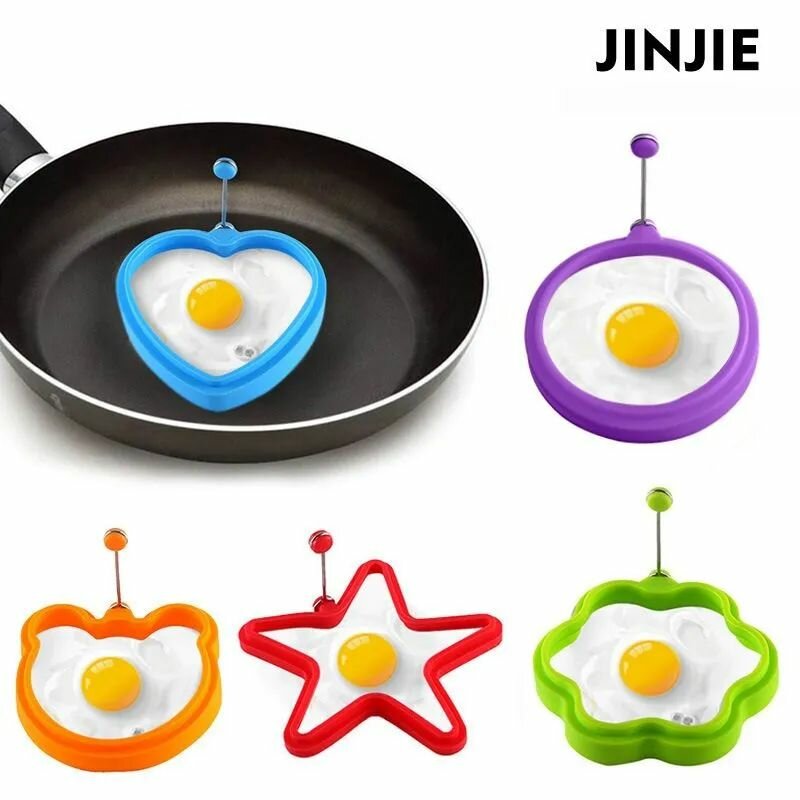 Форма для яичницы 5 шт