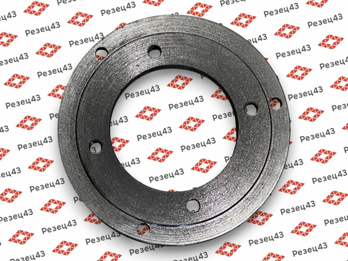 Планшайба УК8 для токарного патрона 250 мм (УК8-250)