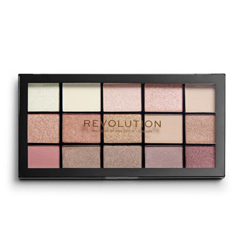 Палетка теней для век REVOLUTION RELOADED тон Iconic 3.0