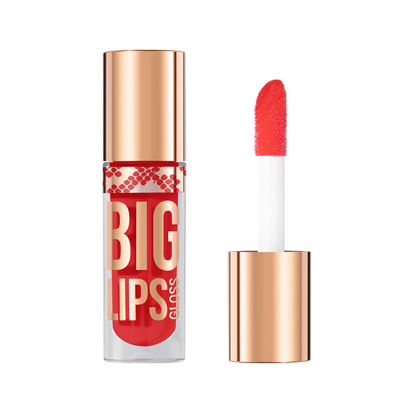 Блеск для губ STELLARY BIG LIPS тон 15 Lady in red