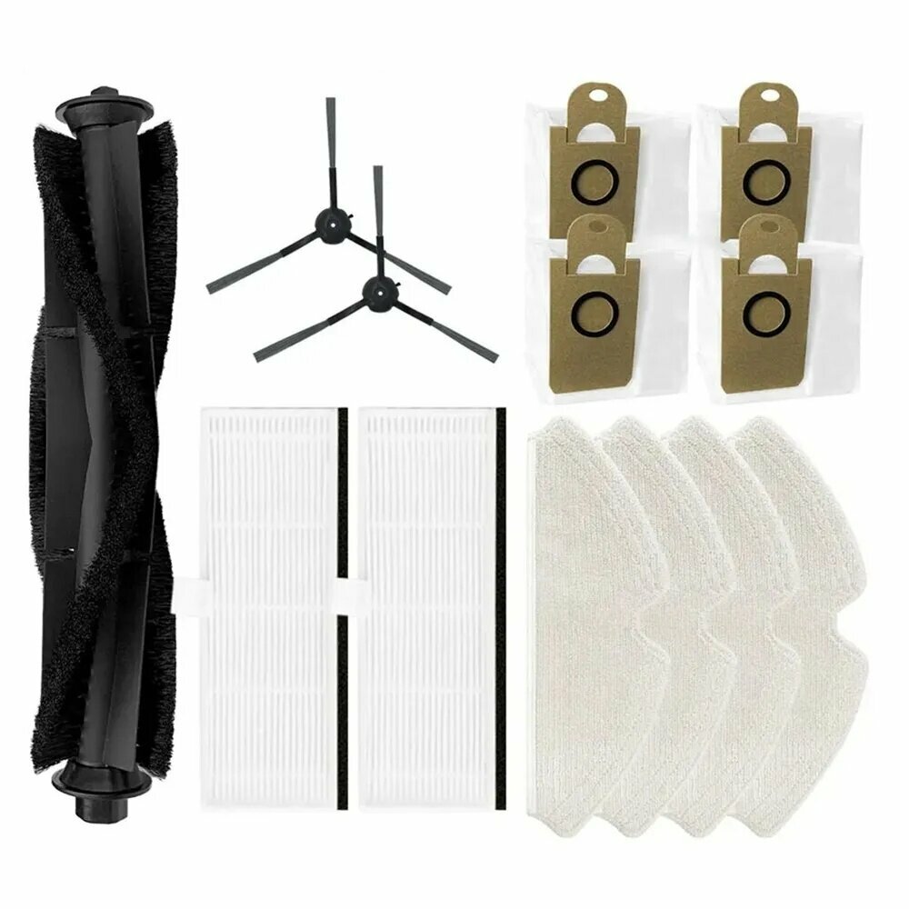 Для Kyvol S31 Filter Mop Rag Robot Vacuum Cleaner Аксессуар Часть