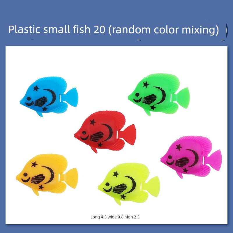 Имитация рыб, аквариум, ландшафтный дизайн, искусственная рыба, пластиковая тропическая рыба, золотая рыбка, украшения